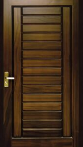 solid wood doors